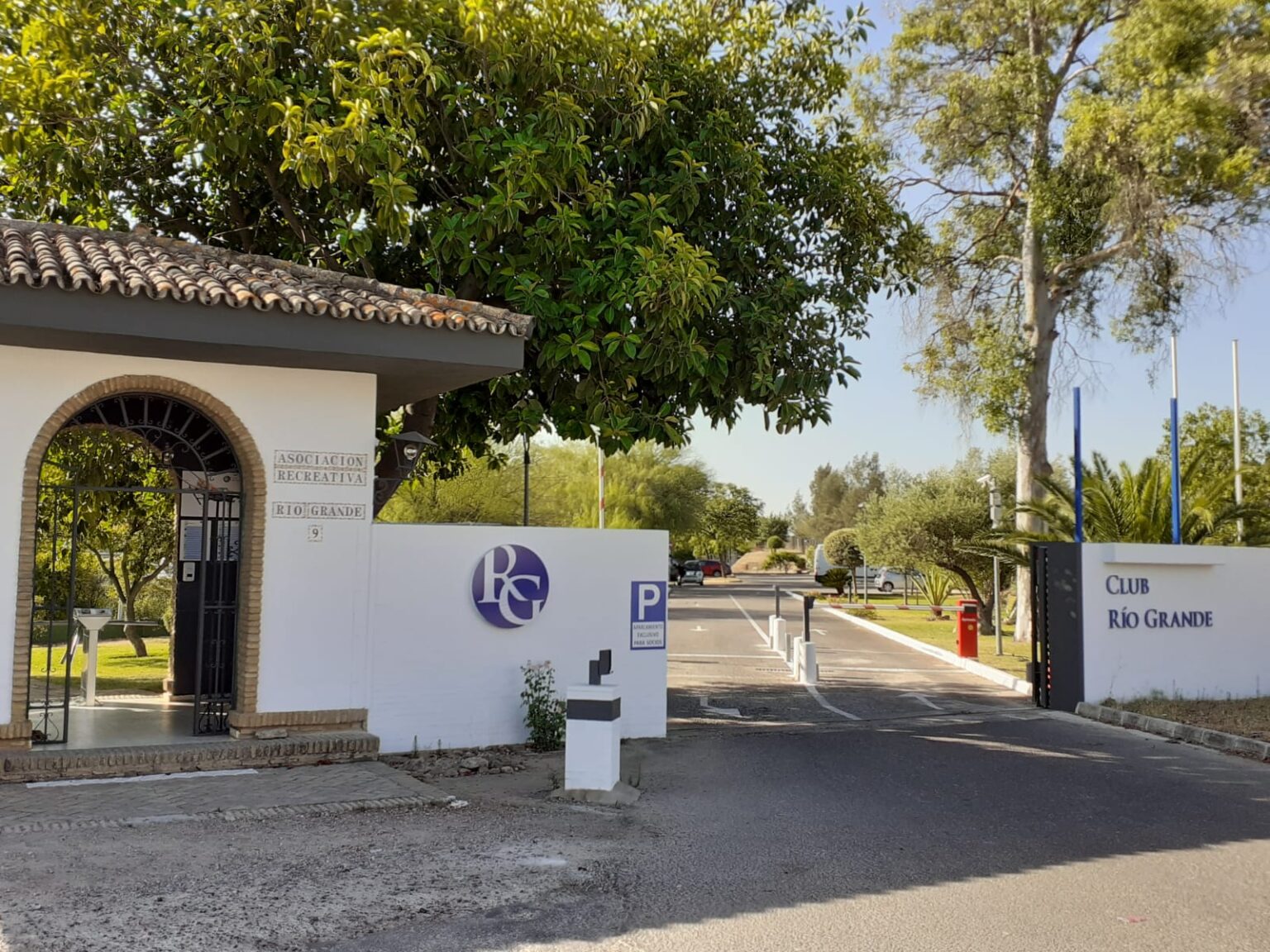 Club Rio Grande – Club Deportivo Mairena del Aljarafe